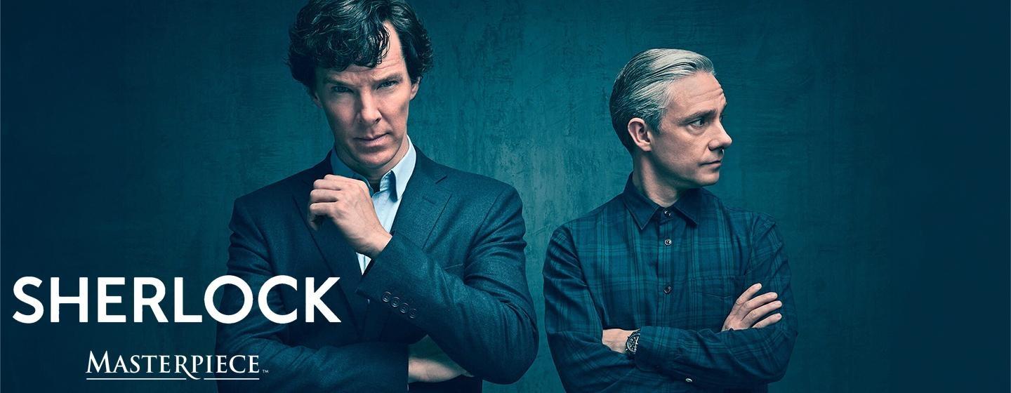 Masterpiece, Sherlock | PBS Western Reserve Passport Pick